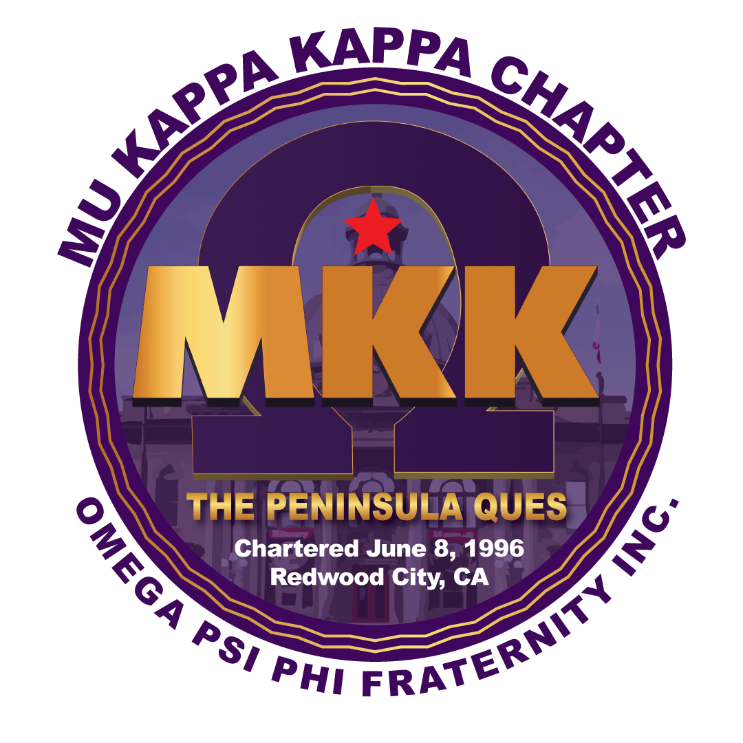 Mu Kappa Kappa Chapter | Omega Psi Phi Fraternity, Inc.
